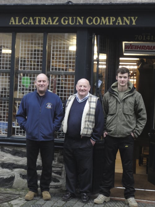 Little Acorns: Alcatraz Gun Company - Gun Trade News