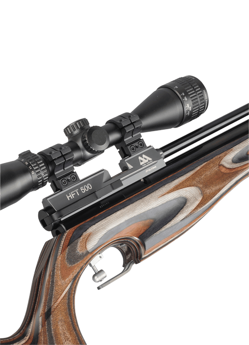 Product spotlight: Air Arms HFT500 - Gun Trade News