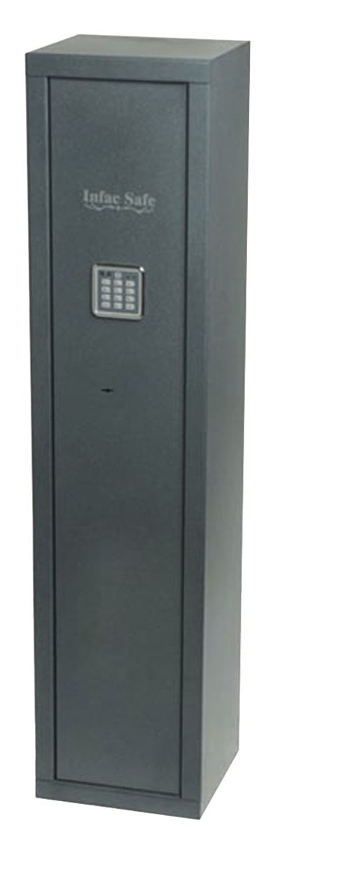 Infac Safes Gun Trade News