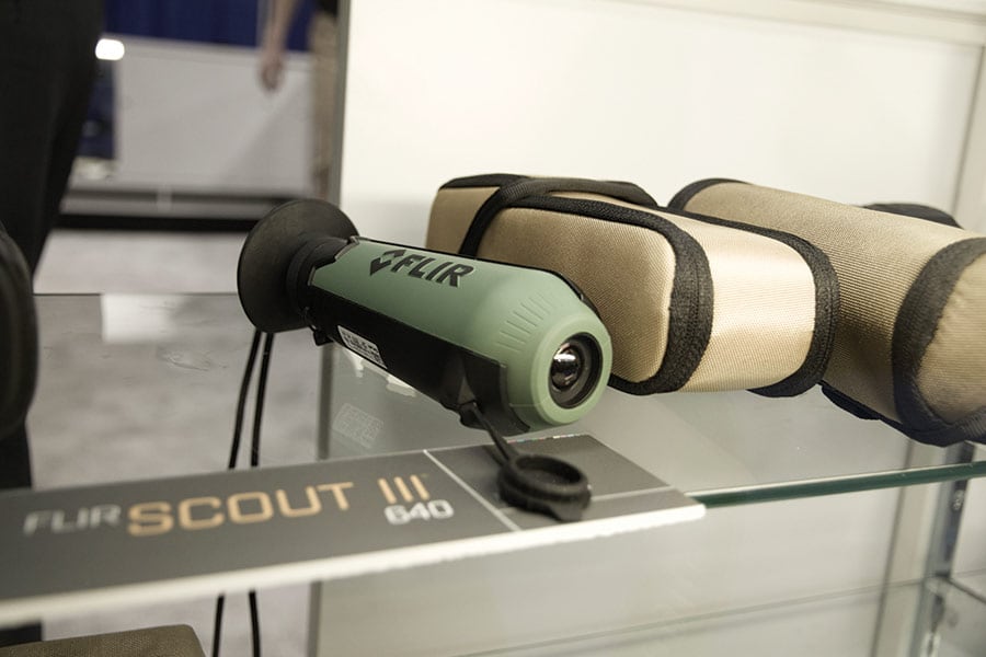 Shot Show News: FLIR Scout - Gun Trade News