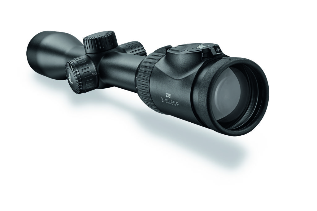 Swarovski Z8i Riflescope - Gun Trade News