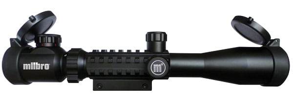 Milbro Clearview scopes - Gun Trade News