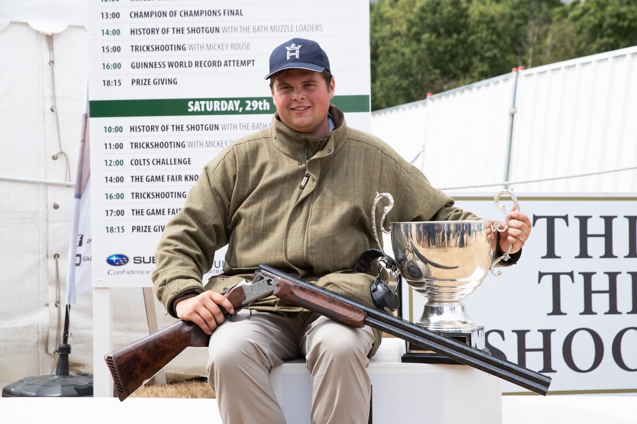 The Champion Of Champions - Gun Trade News