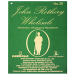 John Rothery Launch Latest Catalogue - Gun Trade News