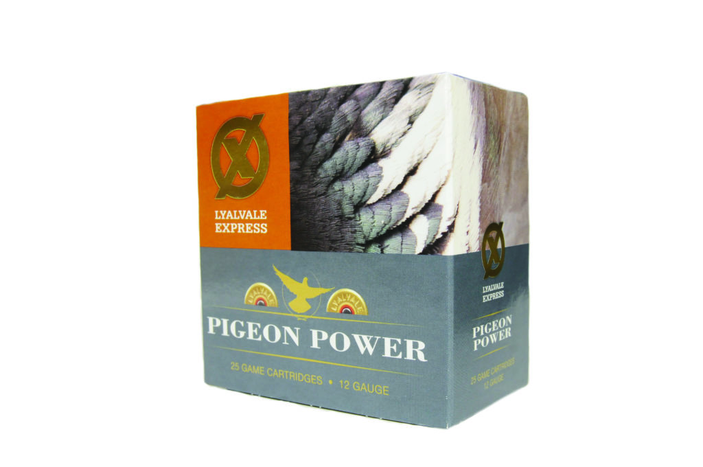 Pigeon Power - Gun Trade News