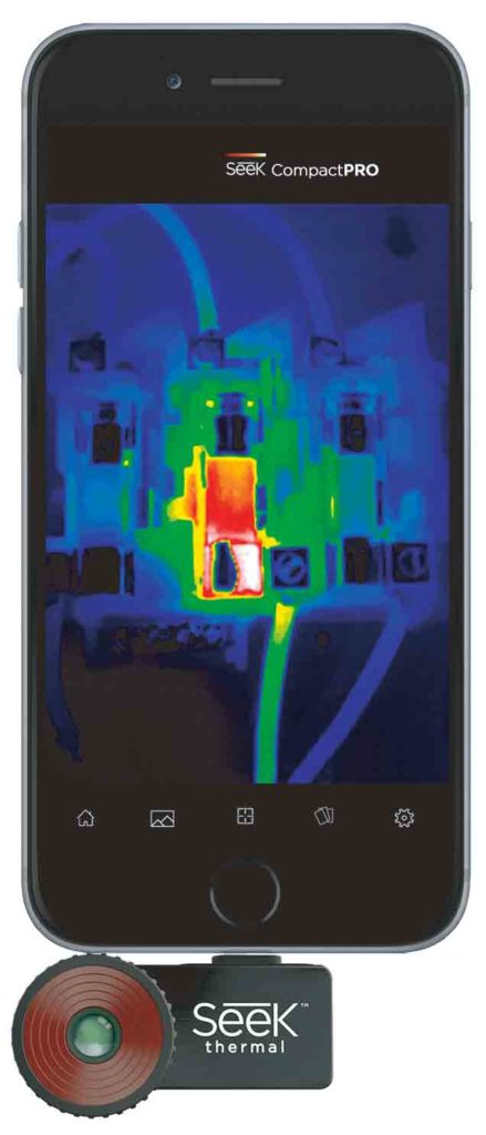 Seek Compact Pro - Gun Trade News