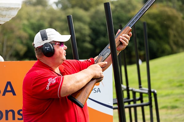 Learning to Shoot, Digweed Style! - Gun Trade News