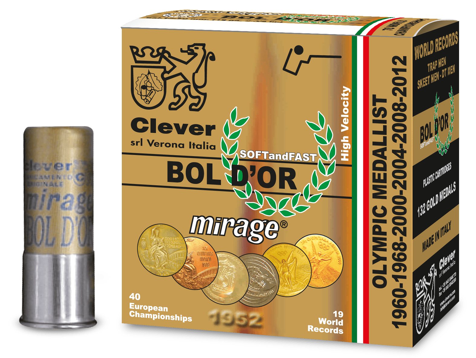 Top of the clay range (part 1) - Gun Trade News