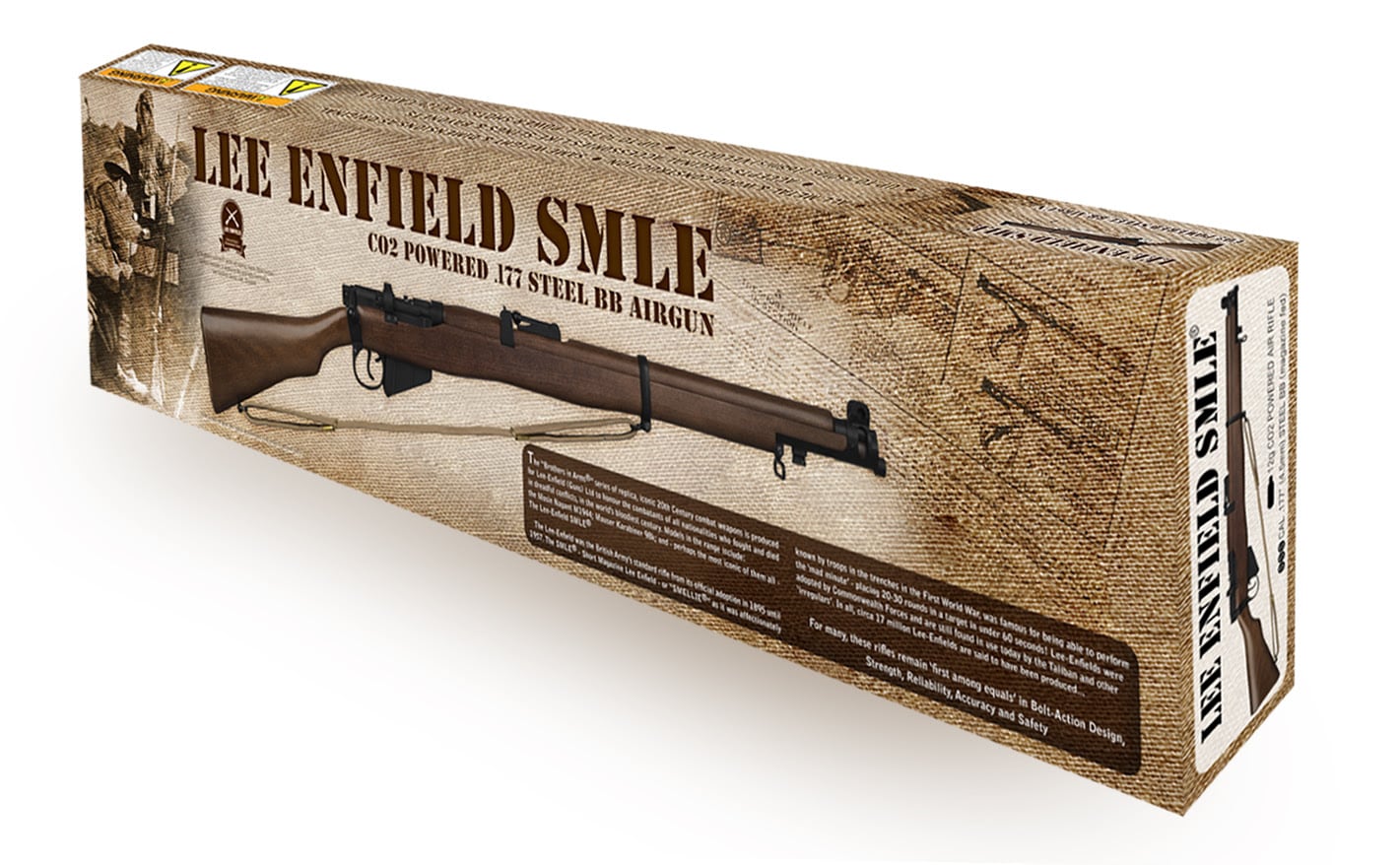 Lee Enfield Smle