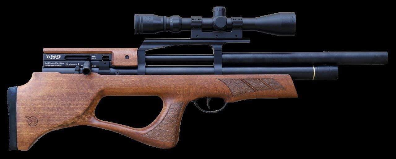 Best bullpup airguns - selected by Mat Manning - Gun Trade News