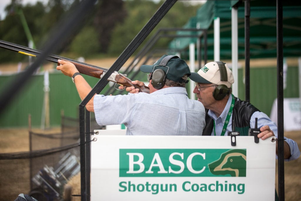 Looking ahead to the Game Fair... - Gun Trade News