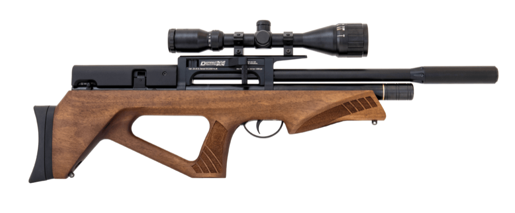 Gun of the Week: BSA Defiant - Gun Trade News