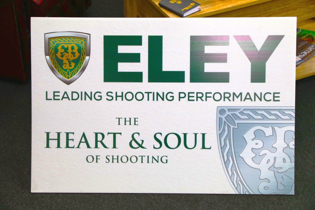 Eley Hawk Support Country Food Trust - Gun Trade News