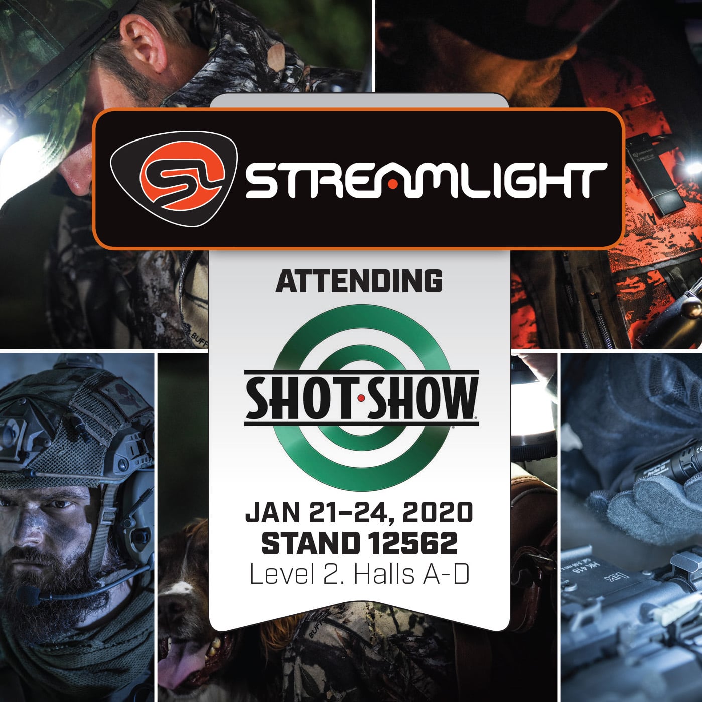 SPONSORED: Streamlight to light up SHOT Show 2020 - Gun Trade News