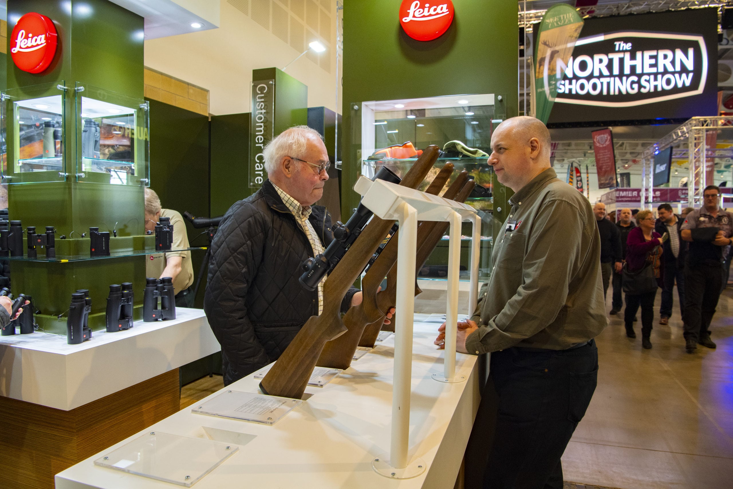 Looking ahead to the Northern Shooting Show 2020 - Gun Trade News