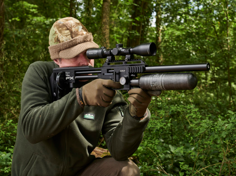 Gun of the Week: FX Impact MKII - Gun Trade News