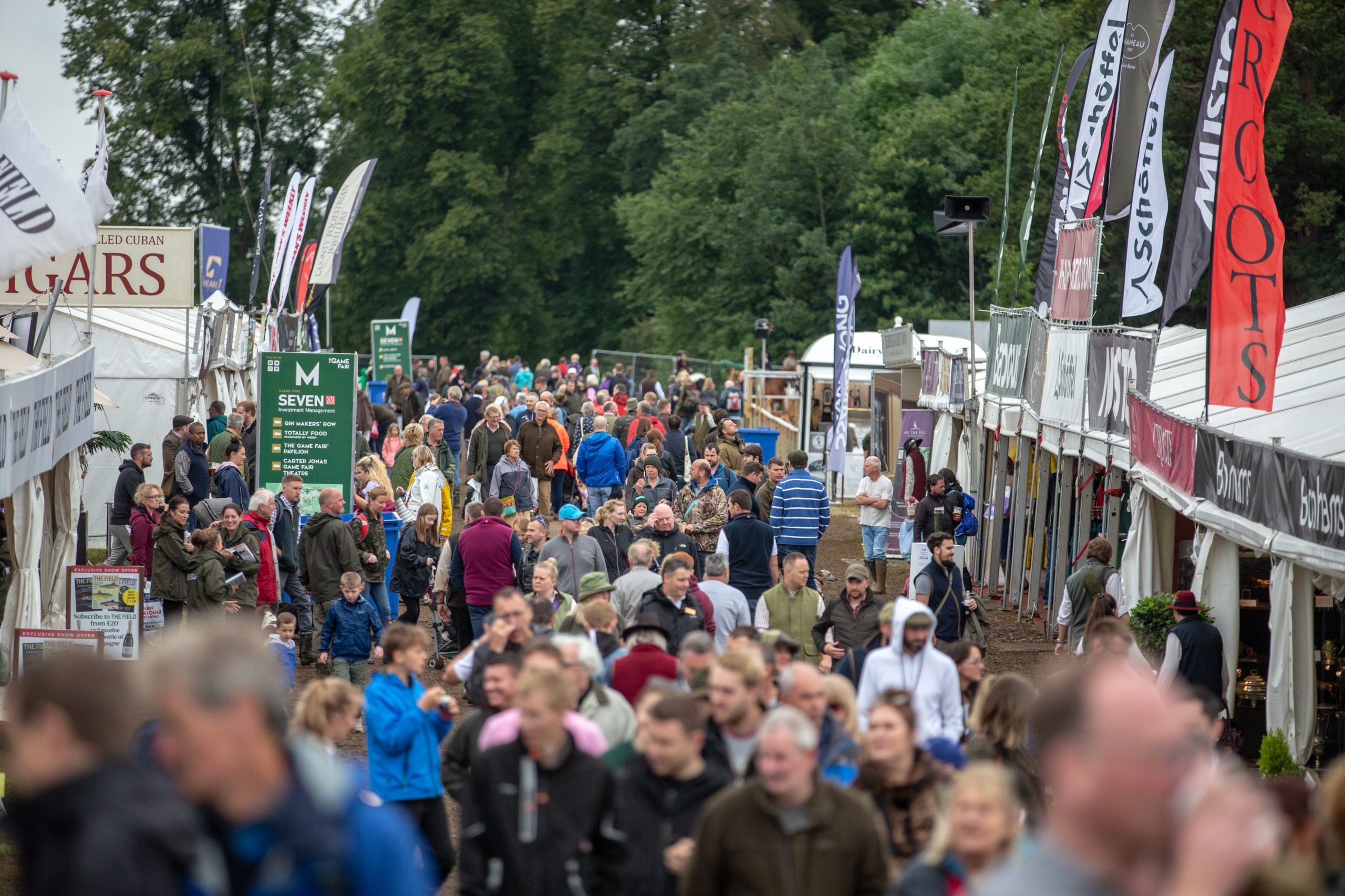 SPONSORED: The Game Fair returns in July! - Gun Trade News
