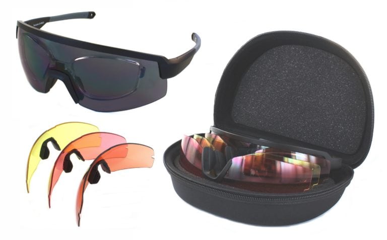 Clay shooting glasses - which tint is best? - Gun Trade News