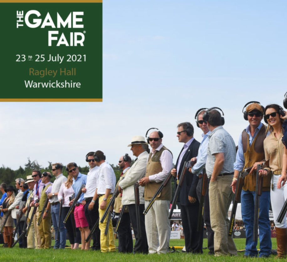 Top things to see and do at The Game Fair 2021 - Gun Trade News