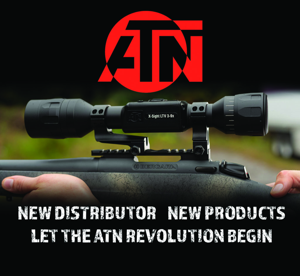RUAG become UK distributor for ATN Optics - Gun Trade News
