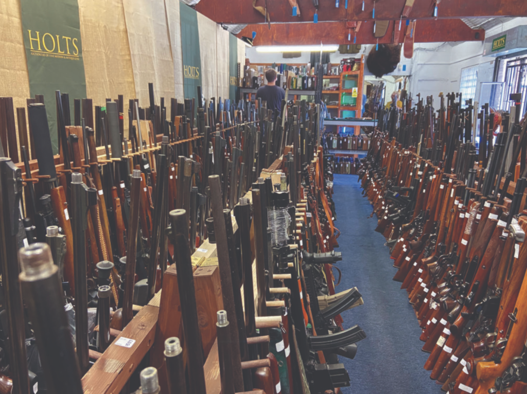 Latest auction news from the gun trade - Gun Trade News