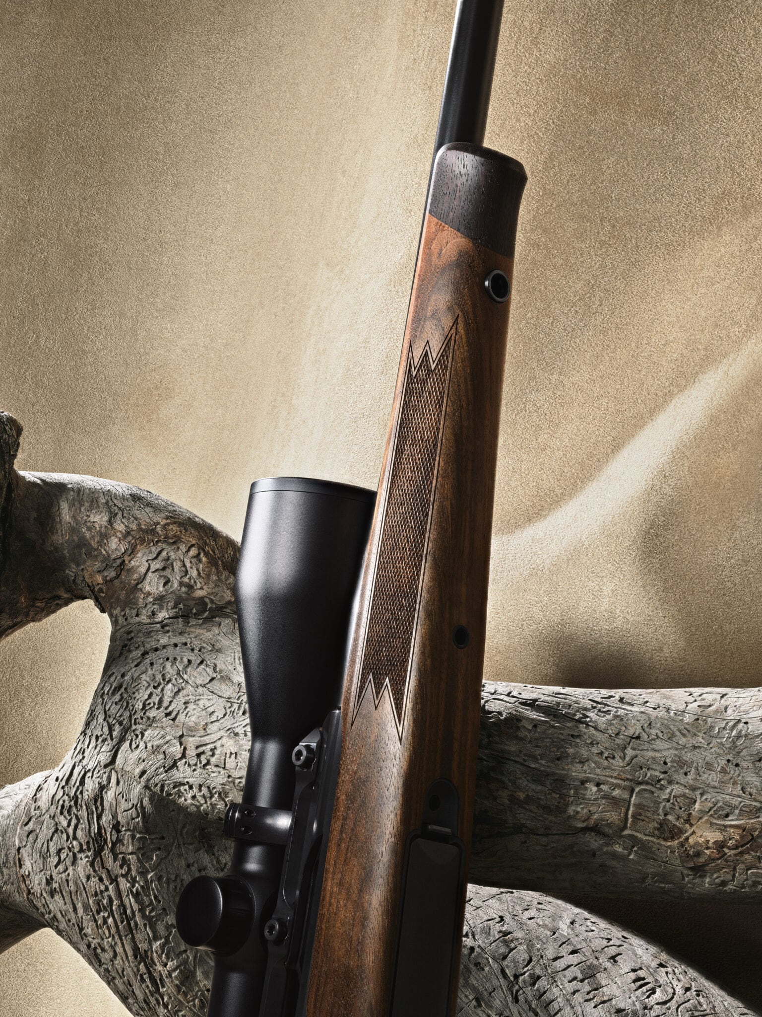 GMK - INTRODUCING THE SAKO 100 - The Rifle for Explorers - Gun Trade News